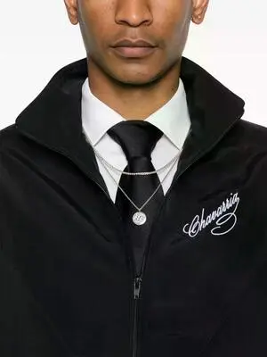 WILLY CHAVARRIA Ruff Rider Jacket - Black
