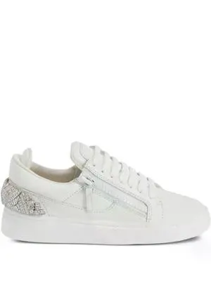 Giuseppe Zanotti Drawstring Sneakers For Women