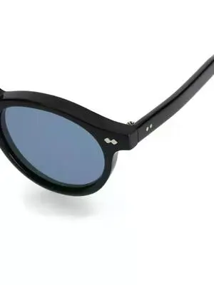 FAMILY AFFAIR Plinio Round Frame Sunglasses