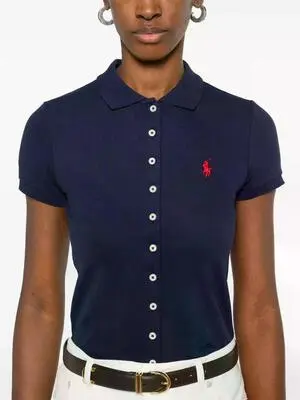 Polo Ralph Lauren Embroidered Polo Shirt