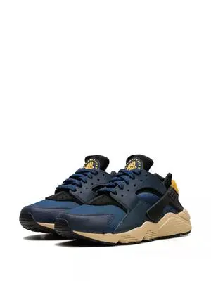 Nike Huarache Low Top Sneakers - Blue