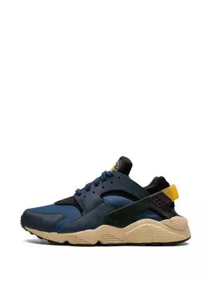Nike Huarache Low Top Sneakers - Blue