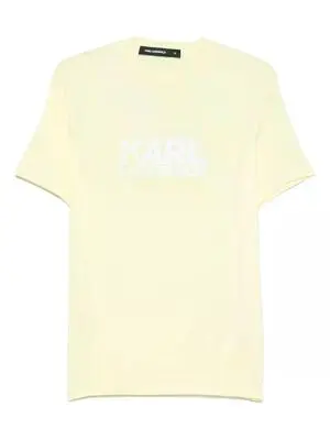 Karl Lagerfeld Logo-print T-shirt
