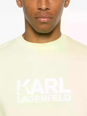 Karl Lagerfeld Logo-print T-shirt