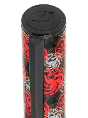 S.t. Dupont X Game Of Thrones D Initial Pen - Black