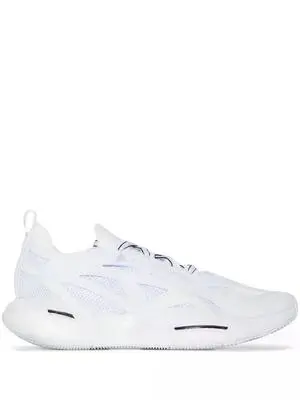 Adidas By Stella McCartney Solarglide Lace-up Sneakers - White
