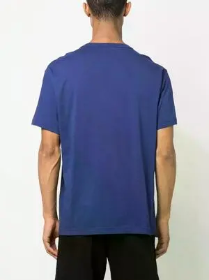 Versace Logo-print Cotton T-shirt