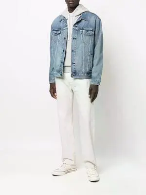 LEVI'S Skyline" Denim Trucker Jacket