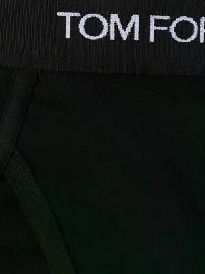 TOM FORD Logo Waistband Briefs