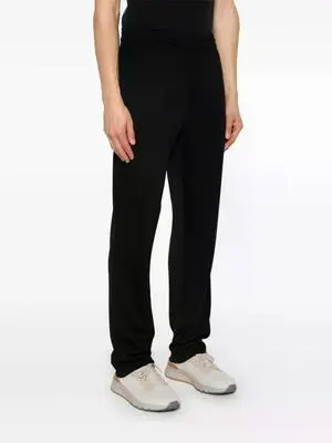 Zegna Wool Track Trousers
