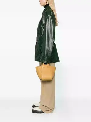Loewe Interwoven Tote Bag