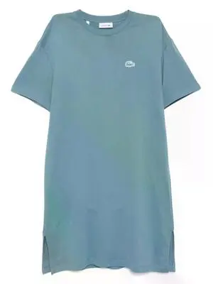 Lacoste Cotton-jersey T-shirt Dress