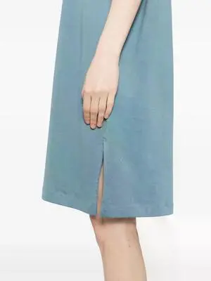 Lacoste Cotton-jersey T-shirt Dress