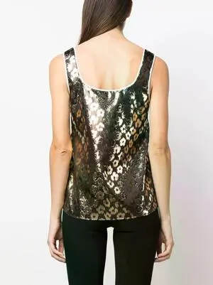 La DoubleJ Twirl Sleeveless Top