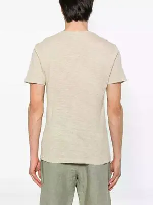 Sunspel Jersey T-shirt - Neutrals