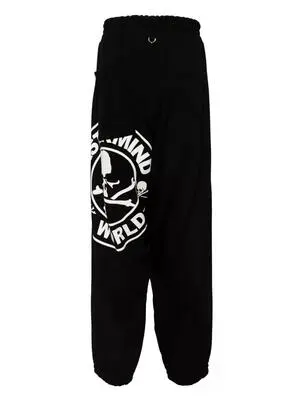 MASTERMIND WORLD Wide Fit Jumbo Sweatpants