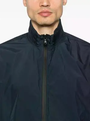 J. Lindeberg Kevin 2l Bomber Jacket - Blue