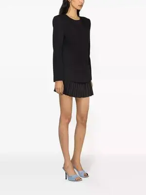 MSGM Raw-cut Tailored Jacket