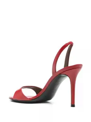 GIUSEPPE ZANOTTI 90mm Lilibeth Sandals
