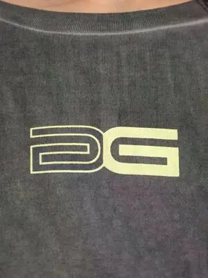 GESTUZ Dg Logo Print T-shirt
