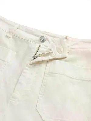 Woolrich Utility Pockets Trousers
