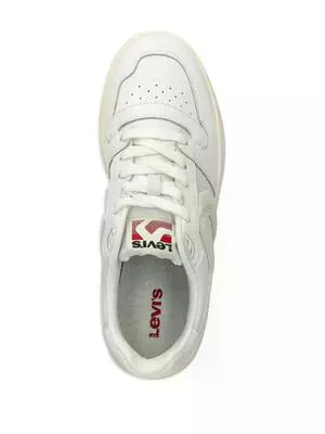 LEVI'S Chunky Sole Lace-up Sneakers