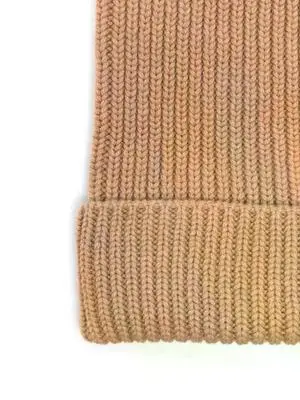 Fabiana Filippi Ribbed Beanie