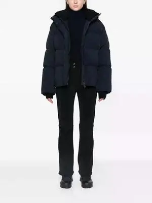 Fusalp Ribbed Knit Roll Neck Sweater