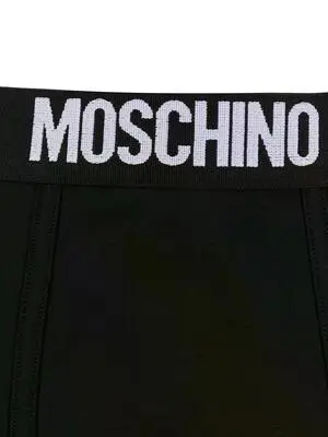 Moschino Logo Boxers