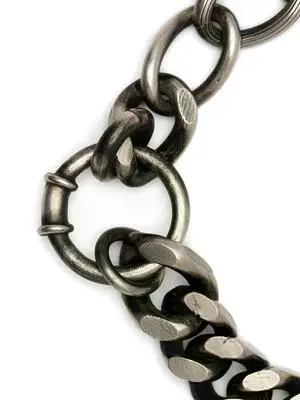 Werkstatt:München Sterling Curb Chain Bracelet