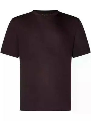 FRANZESE COLLECTION Capital T-shirt - Red