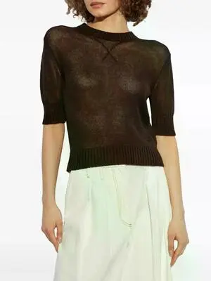 JIL SANDER Crewneck T-shirt