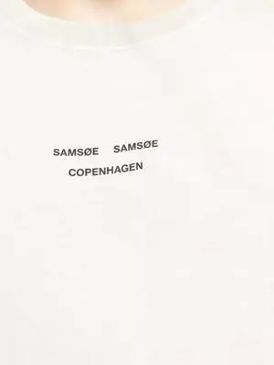 SAMSOE SAMSOE Samarcus T-shirt