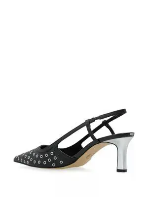 Michael Kors Alora Slingback Pumps