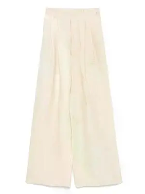 UMA WANG Pleat-detailed Trousers