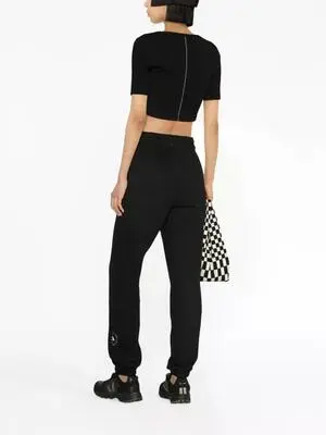 Adidas By Stella McCartney Logo Print Track Pants