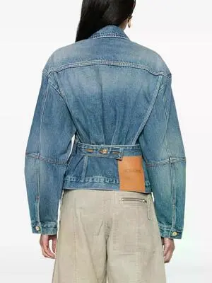 Jacquemus La Veste De Nîmes Denim Jacket