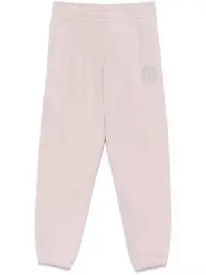 Dkny Rhinestone Logo Joggers