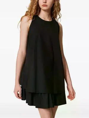 Twinset Round Neck Day Dresses
