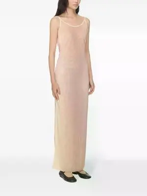 WON HUNDRED Cadence Gradient Maxi Dress