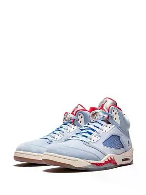 JORDAN Air 5 Retro Trophy Room Sneakers - Blue