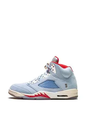 JORDAN Air 5 Retro Trophy Room Sneakers - Blue