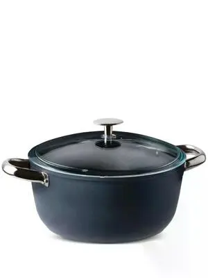 SAMBONET Non-stick Sauce Pot - Blue