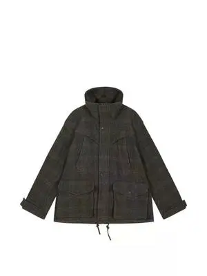 JNBY Drawstring-waist Jacket - Grey