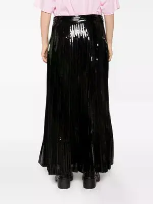 P.a.r.o.s.h Godot Maxi Skirt