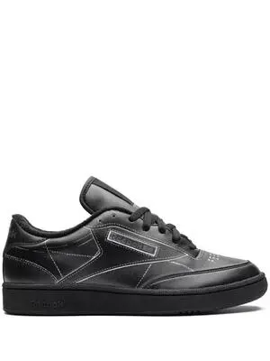 REEBOK Maison Margiela X Club C Sneakers - Black