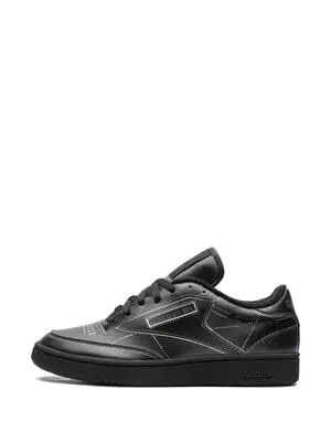 REEBOK Maison Margiela X Club C Sneakers - Black
