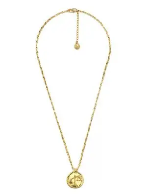 GOOSSENS Talisman Libra Necklace