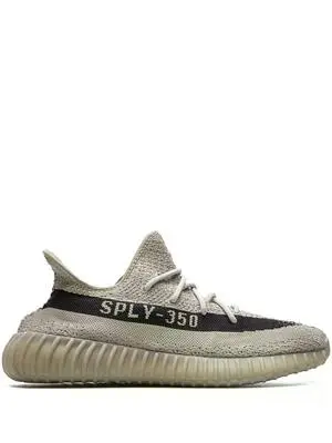 ADIDAS X YEEZY Boost 350 V2 "slate" Sneakers - Grey
