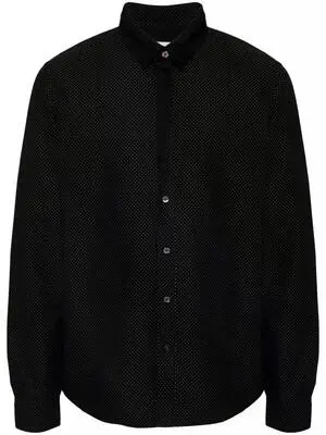 PRIVATE STOCK LABS The Linc Shirt - Black